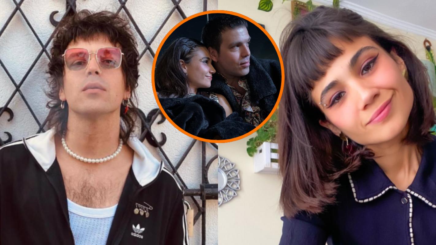 Camilo Zicavo y Daniela Pérez aparecieron en público | T13